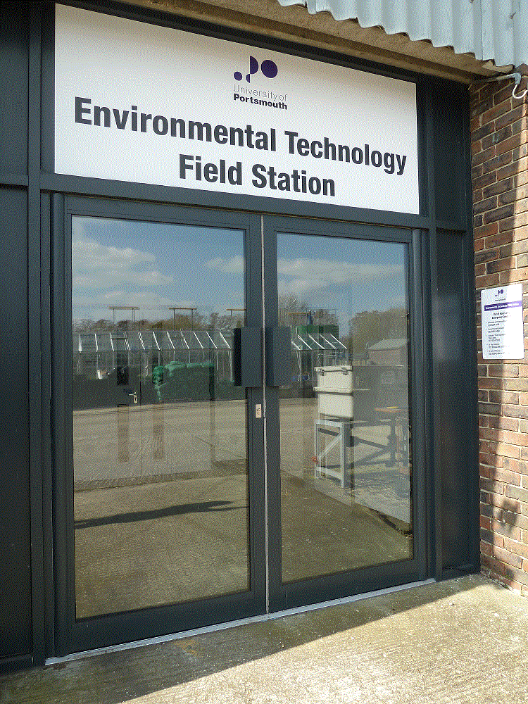 Environmental Technology Field Station Open Day – Research and Innovation