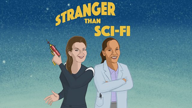 Dr Jen Gupta launches new BBC Radio 4 show ‘Stranger Than Sci-Fi ...