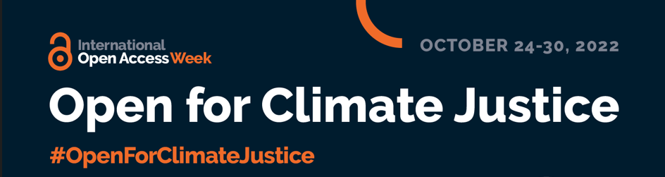 International Open Access Week 2022 – Research and Innovation